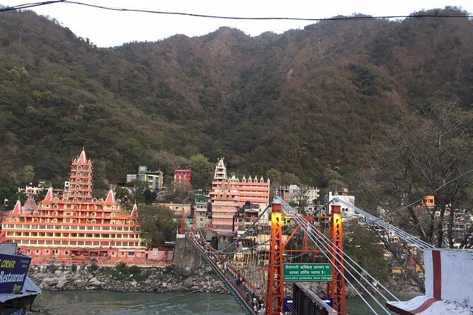 Day tour Haridwar Rishikesh Ganges - Introduction