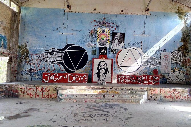 Day tour Haridwar Rishikesh Ganges - Key Points