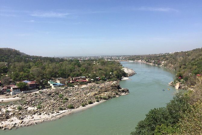 Day tour Haridwar Rishikesh Ganges - FAQs
