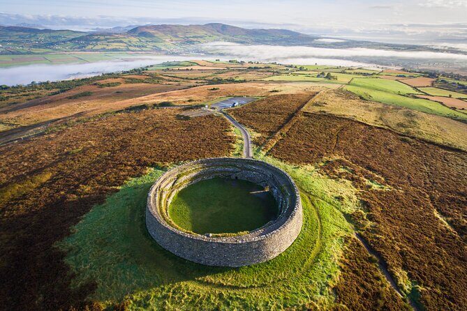 DAY TOUR: Highlights of Derry and Donegal - Key Points