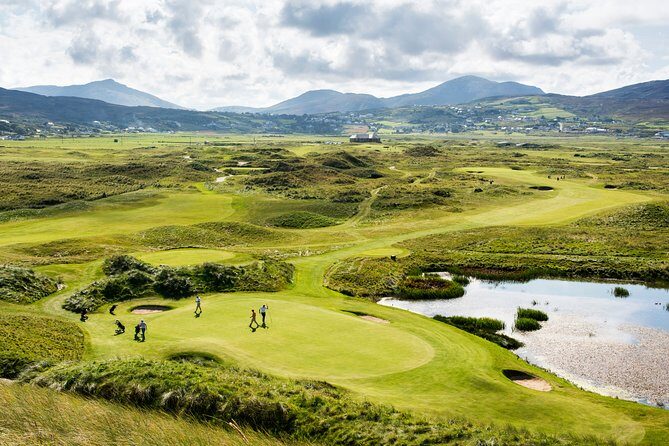 DAY TOUR: Highlights of Derry and Donegal - A Closer Look at the Itinerary