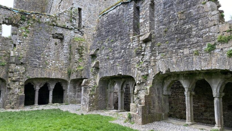 Day Tour: Hill of Tara Trim Castle Boyne Valley Celtic sites - Key Points