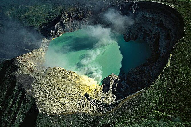 Day Tour - Ijen Blue Flame via Banyuwangi - The Itinerary in Detail