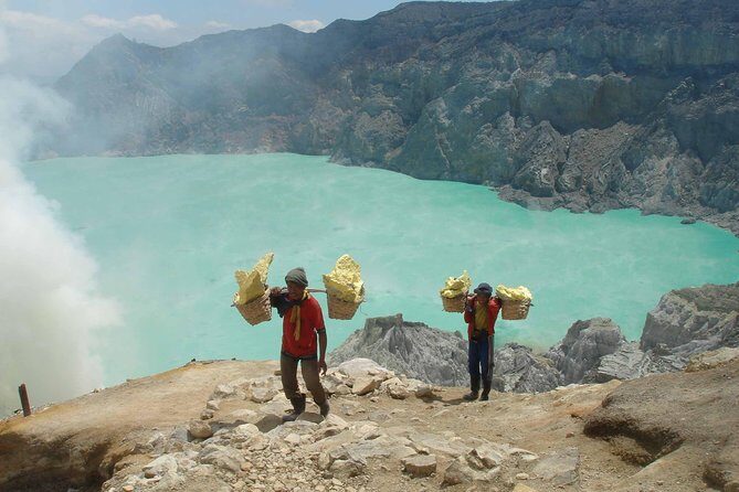 Day Tour - Ijen Blue Flame via Banyuwangi - Authentic Experiences from Travelers