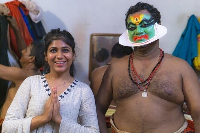 Day Tour in Alleppey and Cochin with Backwater Cruise and Beach - FAQ