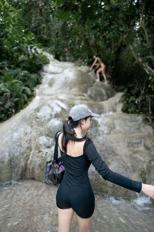 Day Tour in Chiang Mai I Sticky Waterfall & Land of Angels - A Close Look at the Experience