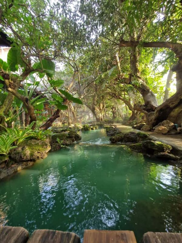 Day Tour in Chiang Mai I Sticky Waterfall & Land of Angels - FAQ