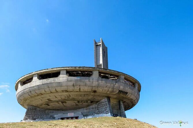 Day Tour in Communist Monument Buzludzha and the Rose Valley - An In-Depth Look at the Tour Experience