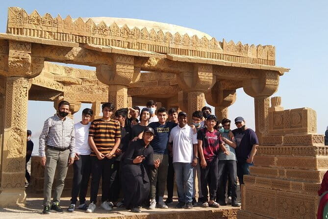 Day Tour in Karachi Unesco Heritage - What’s Included and What to Consider