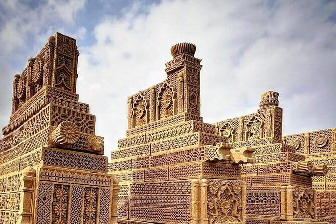 Day Tour in Karachi Unesco Heritage - FAQ