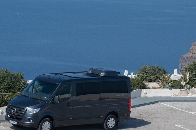 Day Tour in Santorini with Guide - Detailed Breakdown of the Itinerary