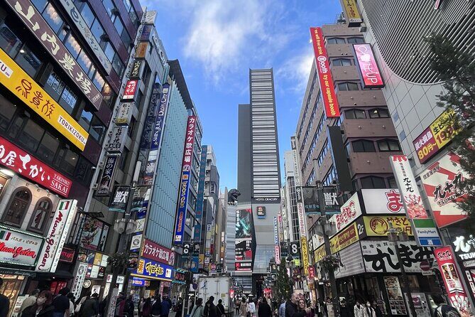 Day Tour in Shinjuku and Kagurazaka Tokyo Hotspot and Hidden Gems - A Detailed Look at the Tour