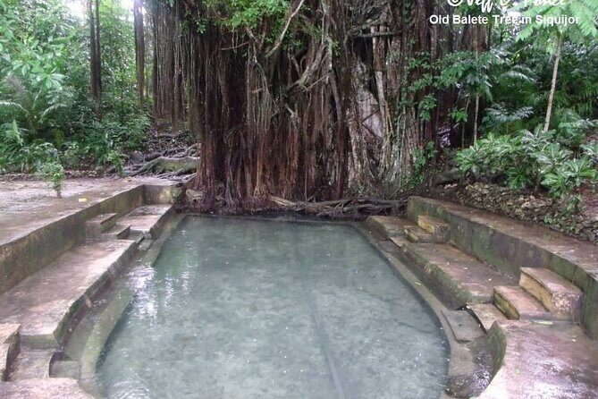 Day Tour in Siqi Private - A Closer Look at the Siquijor Day Tour