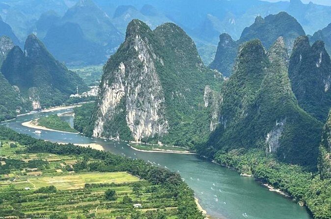 Day Tour in Yangshuo and Li River - Travel Logistics and Practicalities