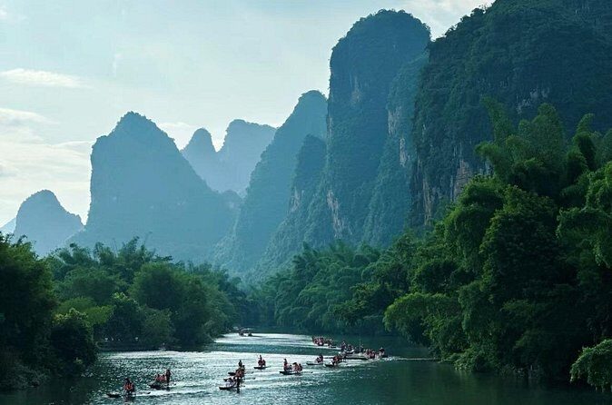 Day Tour in Yangshuo and Li River - FAQ