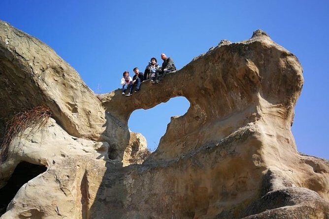 Day tour: Jvari, Mtskheta, Gori, Uplistsikhe & Home-Cooked Lunch - Gori: The Hometown of Stalin