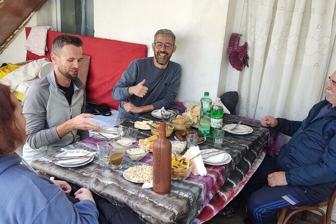 Day tour: Jvari, Mtskheta, Gori, Uplistsikhe & Home-Cooked Lunch - Authentic Georgian Lunch and Uplistsikhe