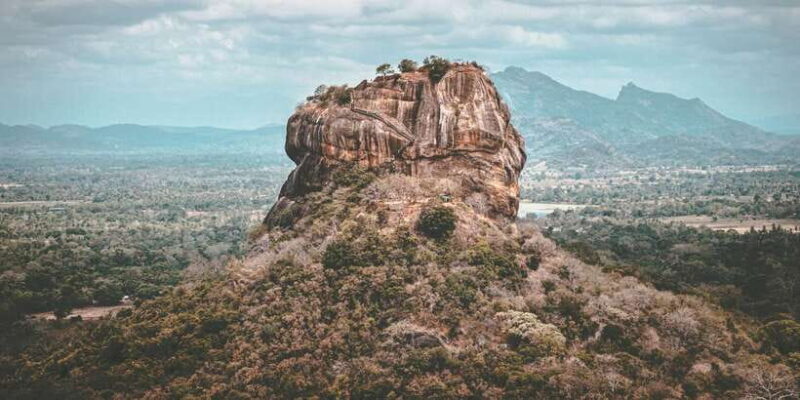 Day Tour Kandy to Sigiriya Excursion - How We Found Them