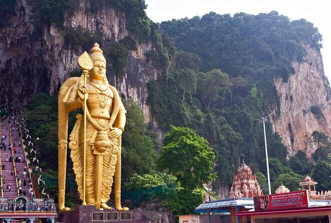 Day Tour Kuala Lumpur City, Batu Caves, Little India, Chinatown - Key Points