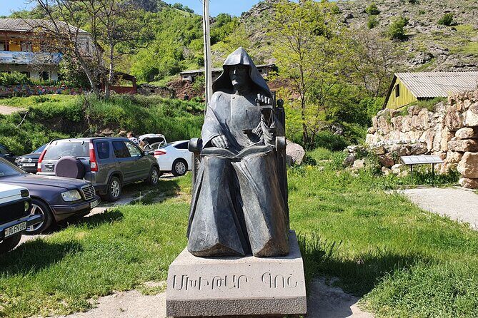 Day Tour: Lake Sevan, Dilijan, Haghartsin, Goshavank from Yerevan - Stop 2: Goshavank Monastery