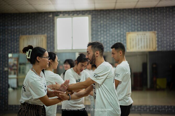 Day Tour learning Kung Fu and Lion Dance in Bruce Lees Hometown - Key Points