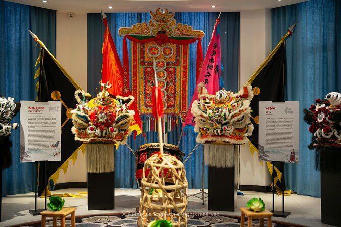 Day Tour learning Kung Fu and Lion Dance in Bruce Lees Hometown - FAQs