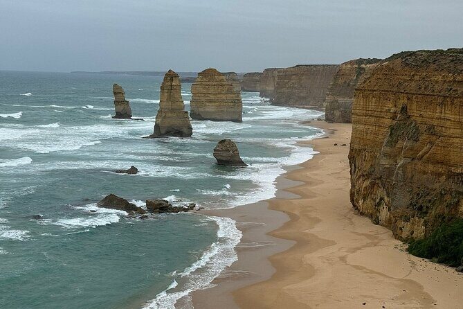 Day Tour - Melbourne to Great Ocean Road(Min 5-Max 11 Passengers) - Introduction