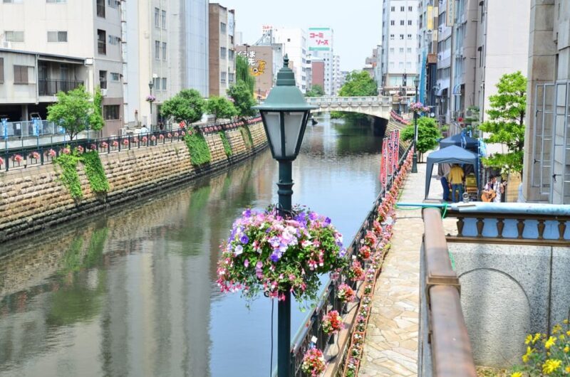 Day Tour: Nagoyas Industrial Legacy and Toyota's Innovation - Exploring Shikemichi and Endon-ji Shotengai