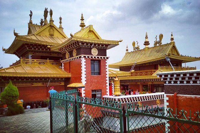 Day tour Namo Buddha - Key Points