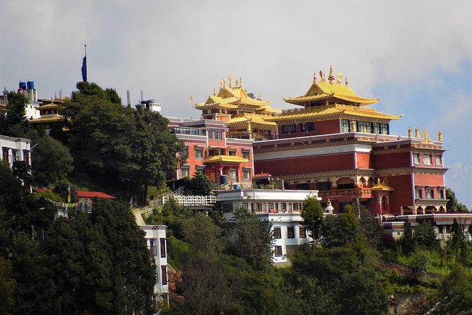 Day tour Namo Buddha - The Journey to Namo Buddha: What to Expect