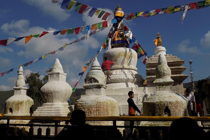 Day tour Namo Buddha - How the tour fits into your Kathmandu itinerary