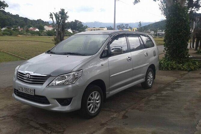 Day Tour  Nha Trang (Motorbike or Minivan) - Transportation and Flexibility