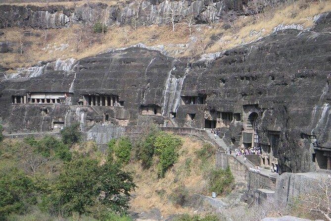 Day tour of Ajanta and Ellora caves from Aurangabad - Who Should Consider This Tour?