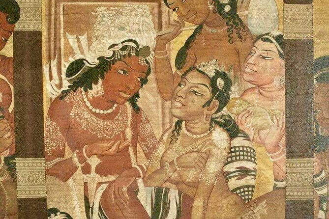 Day Tour of Ajanta Caves From Aurangabad - Discovering the Ajanta Caves: What to Expect