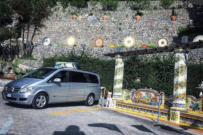 Day tour of all Amalfi Coast: Positano,Amalfi and Ravello - An In-Depth Look at the Amalfi Coast Day Tour