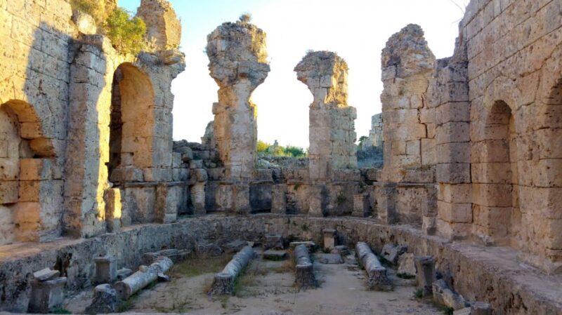 Day Tour of Ancient Roman Sites with Lunch and Guide - FAQ