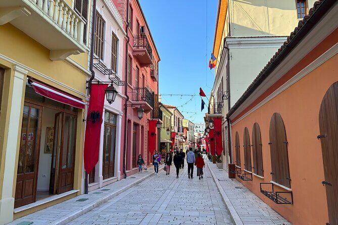 Day tour of Apollonia Park, Vlore and Narta from Tirana&Durres - Exploring Albania’s Hidden Gems: Apollonia, Narta Lagoon, and Vlore from Tirana & Durres