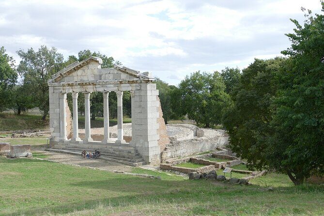 Day tour of Apollonia Park, Vlore and Narta from Tirana&Durres - A Deep Dive into the Experience