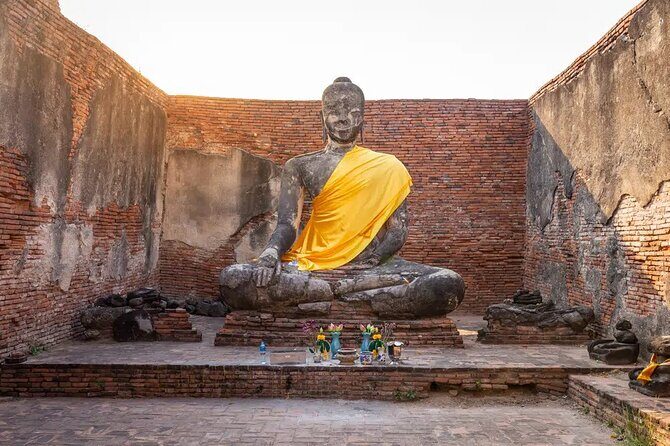 Day Tour of Ayutthaya and Bang Pa In - Practical Tips for Travelers