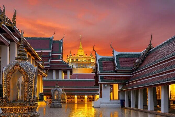 Day Tour of Ayutthaya and Bang Pa-In - Exploring the Day Tour of Ayutthaya and Bang Pa-In — A Rich Cultural Experience