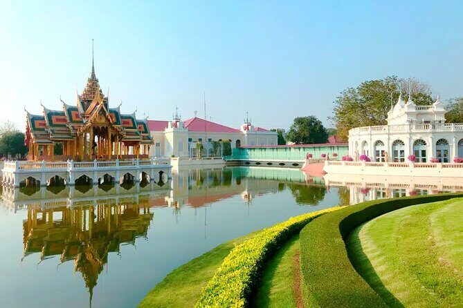 Day Tour of Ayutthaya and Bang Pa-In - The Sum Up