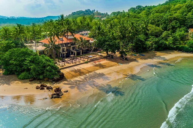 Day Tour of Colombo City - Bandaranaike Memorial International Conference Hall (BMICH)