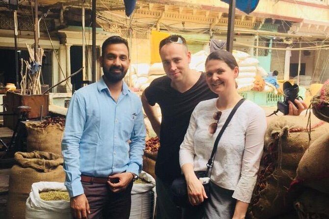 Day Tour of Delhi: Old and New with Local Experts - First Impressions and What You’ll Love