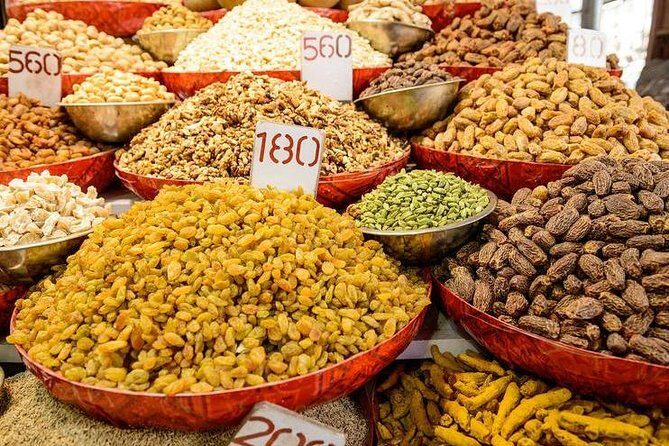 Day Tour of Delhi: Old and New with Local Experts - The Itinerary in Detail