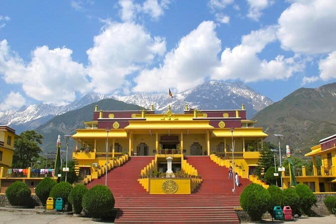 Day Tour of Dharamshala, home to the Dalai Lama with Lunch - Key Points