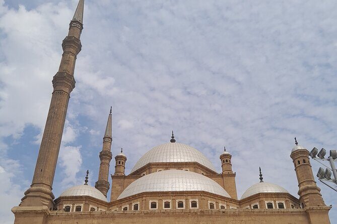 Day Tour of Famous Mosques in Cairo - The Logistics: What to Expect