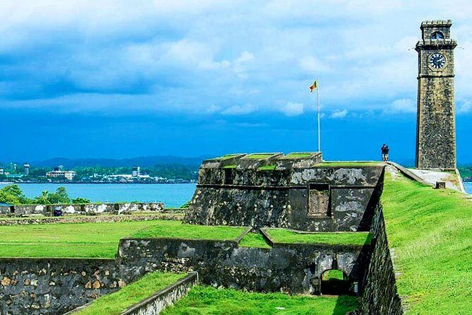 Day tour of Galle - Key Points