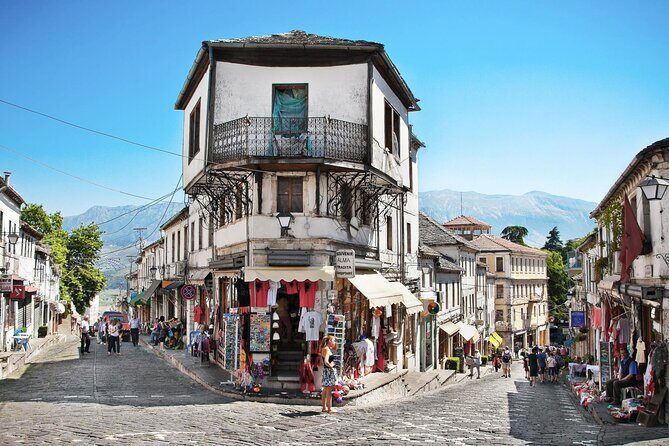 Day Tour of Gjirokastra & Blue Eye from Tirana or Durres - Exploring the Heart of Gjirokastra