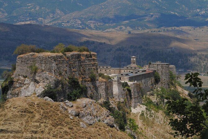 Day Tour of Gjirokastra & Blue Eye from Tirana or Durres - Gjirokastra Castle: The Crown of the City