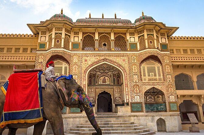 Day Tour Of Jaipur From Delhi - FAQ